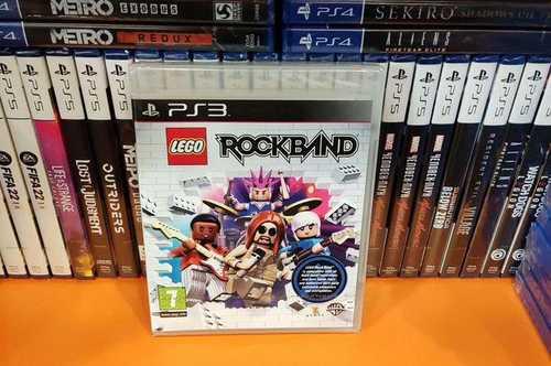 Lego Rock Band PS3