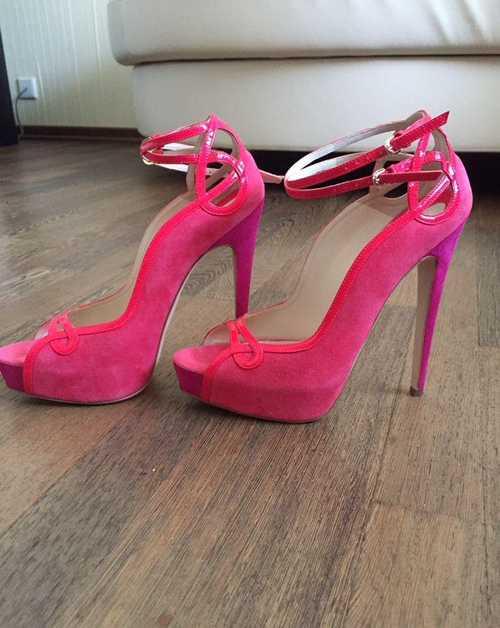 Туфли Brian Atwood новые