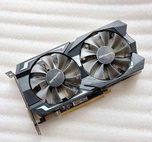 Видеокарта Sapphire Radeon Rx560 4gb