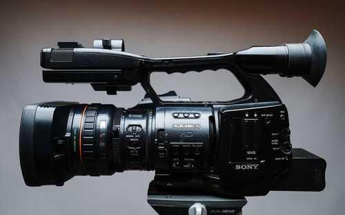 Видеокамера Sony PMW EX1R