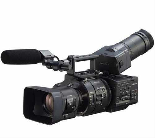 Sony NEX-FS700 4K