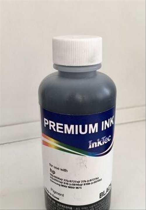 InkTec Black H0005-100MB Краска для принтера черн