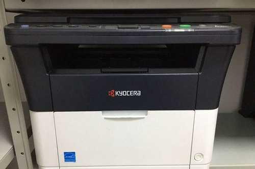 Мфу kyocera FS-1020MFP