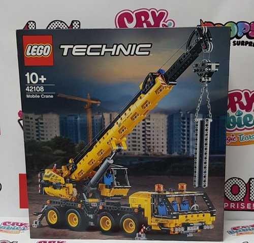 Lego Technic 42108