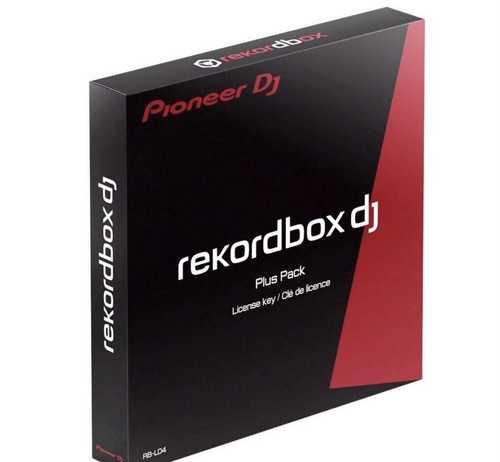 Ключ recordbox