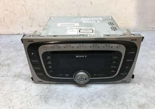 Ford Kuga 1 Штатная магнитола sony 6 CD changer