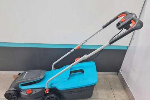 Газонокосилка gardena PowerMax 1200/32