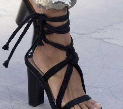 Босоножки Isabel Marant