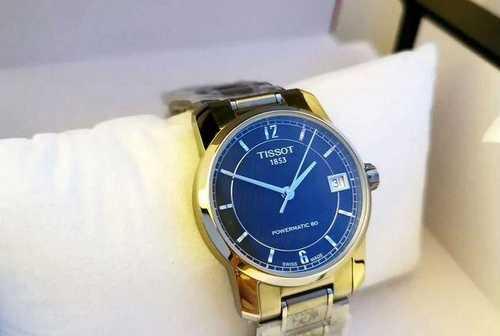 Женские часы Tissot T- Classic Titanium 32мм