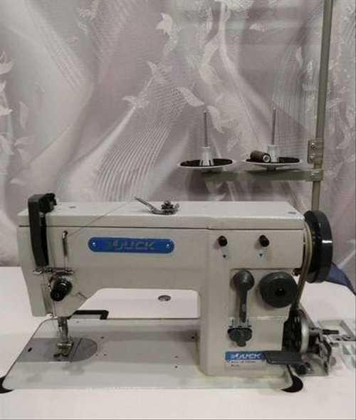 Промышленная швейная машина juck