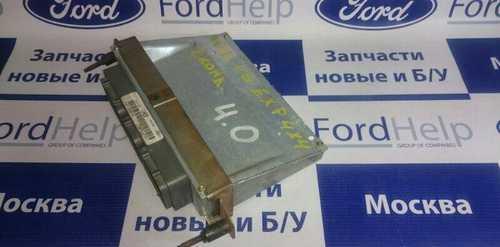 Эбу Двигателя 1L2F-12A650-AGL Ford Explorer 3 Ford