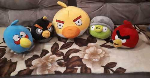 Коллекция Angry Birds