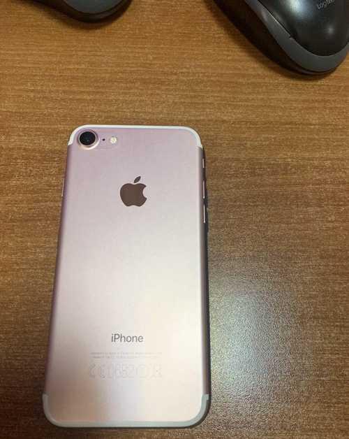 iPhone 7 Rose 32gb