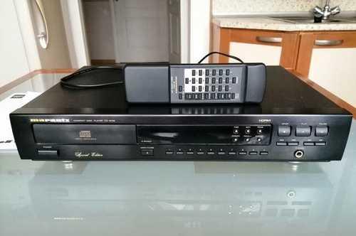 Marantz CD player CD-67SE