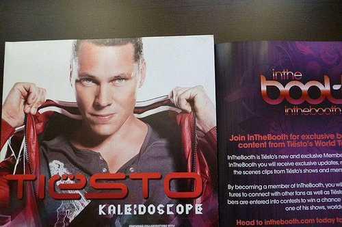 Tiësto Kaleidoscope