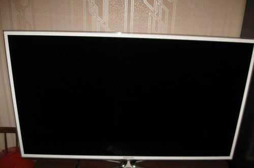 Телевизор Samsung UE40D6510WS (неисправный)