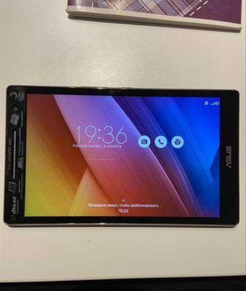 Планшет asus ZenPad