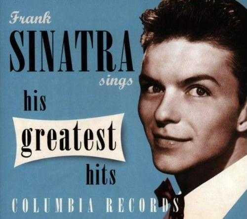 Frank Sinatra CD his greatest hits