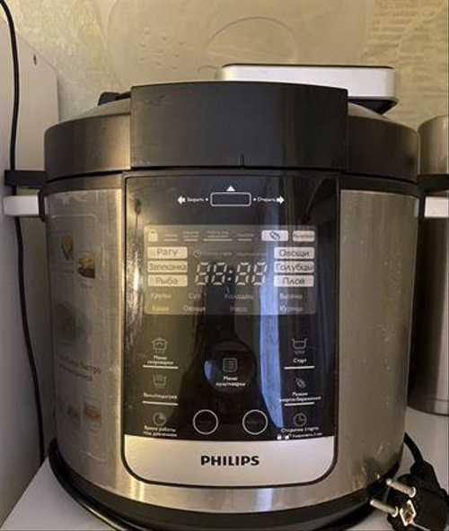 Мультиварка philips hd2178