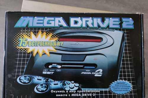 Sega mega drive 2 75 встроенных игр список