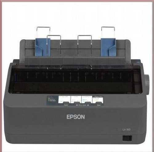 Офисный принтер Epson LX-350