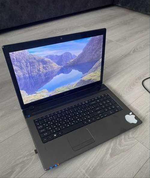 Acer aspire 7750g