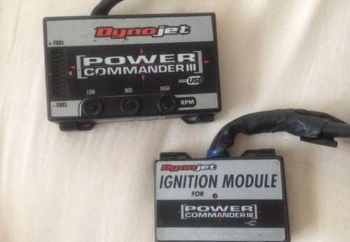 Продам Power Commander III USB Dynojet