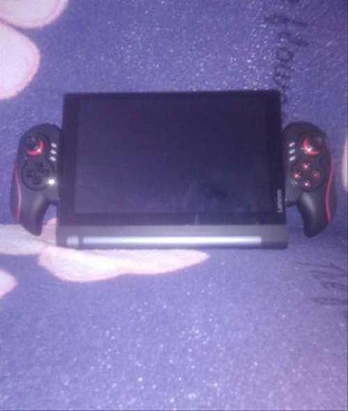 Lenovo YT3-X50M + геймпад Ritmix