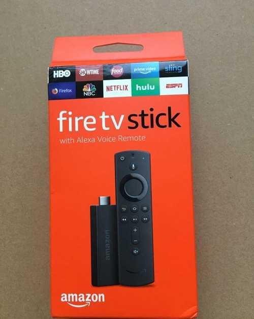 Amazon Fire TV Stick 2 Gen