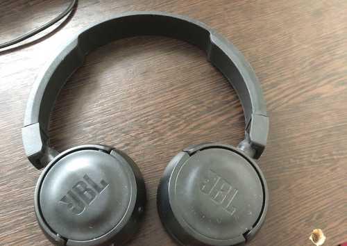 Беспроводные наушники JBL t-450bt