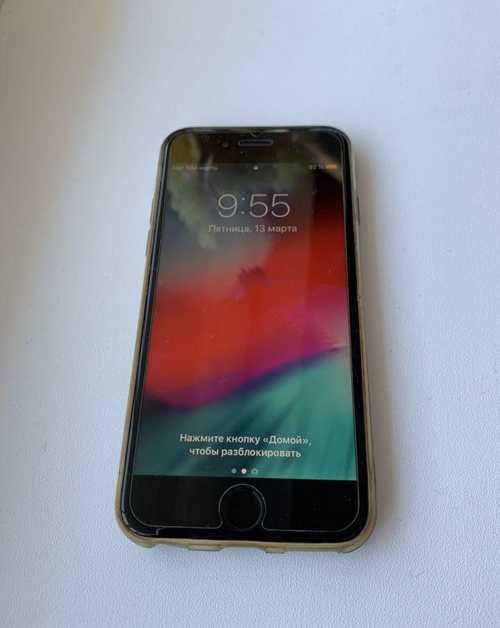 Телефон iPhone 6 32g