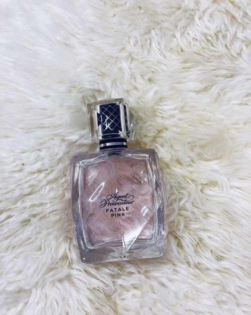 Agent Provocateur Fatale Pink, 100 ml., оригинал