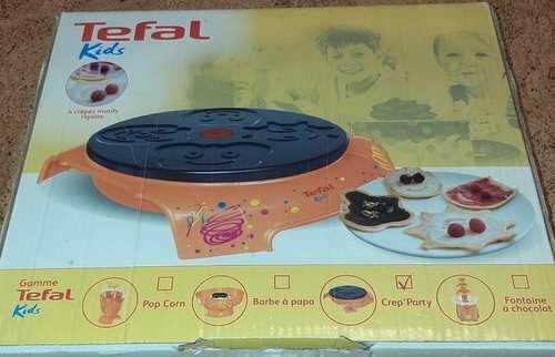 Блинница tefal kids