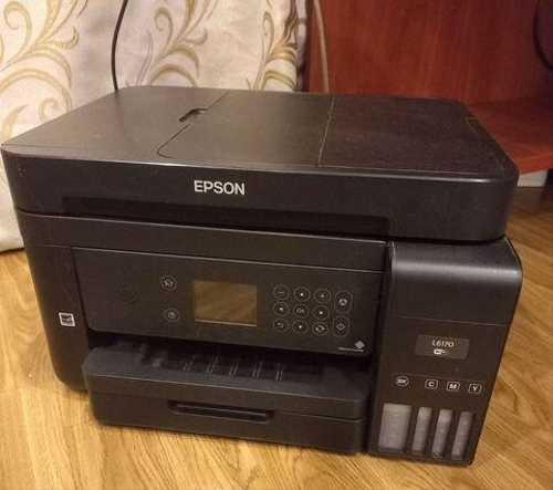 Мфу Epson L6170 series