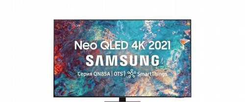 Телевизор Samsung qled QE85QN85aauxru новый рст