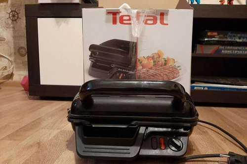 Электрогриль tefal