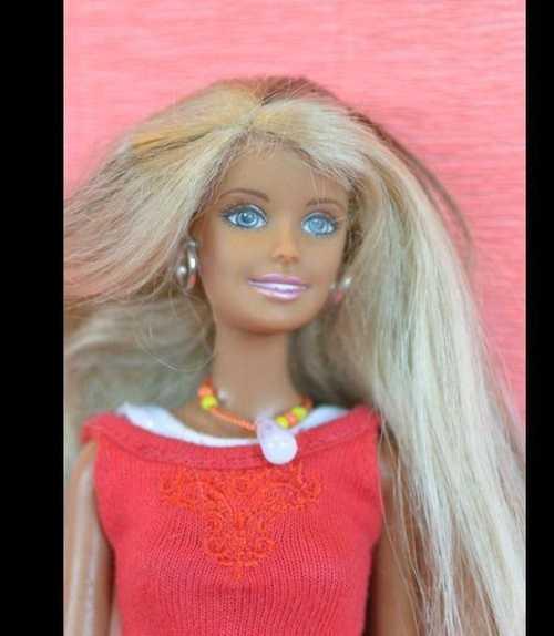 Barbie cali girl 2003 коллекционная