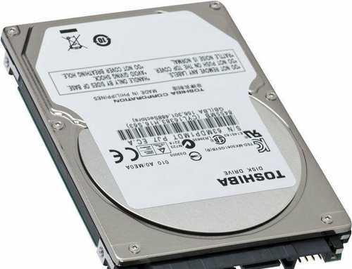 Toshiba 500gb sata3 / 2.5