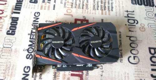 Видеокарта Radeon rx 460