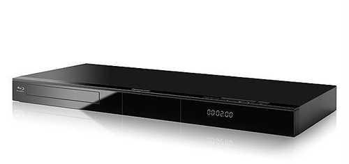 Panasonic DMP-BDT130 - Full HD 3D Blu-ray плеер
