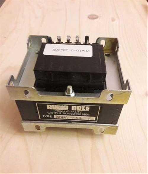 Трансформатор Audio note Trans-004 v2