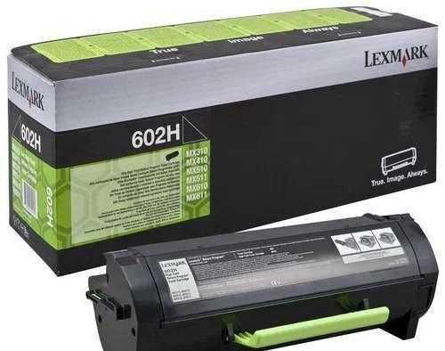 Картридж Lexmark 60F2H00