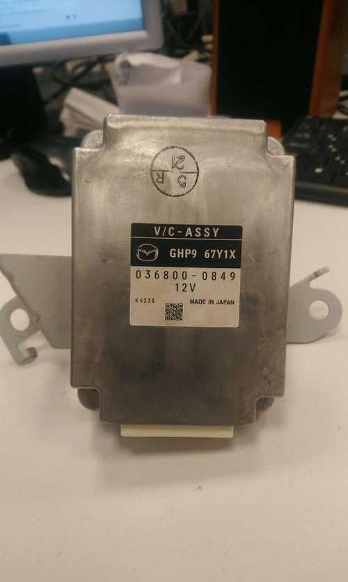 Mrcc Mazda V/C Module GHP9-67Y1X