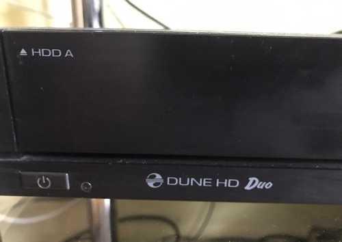 Медиаплеер Dune HD Duo