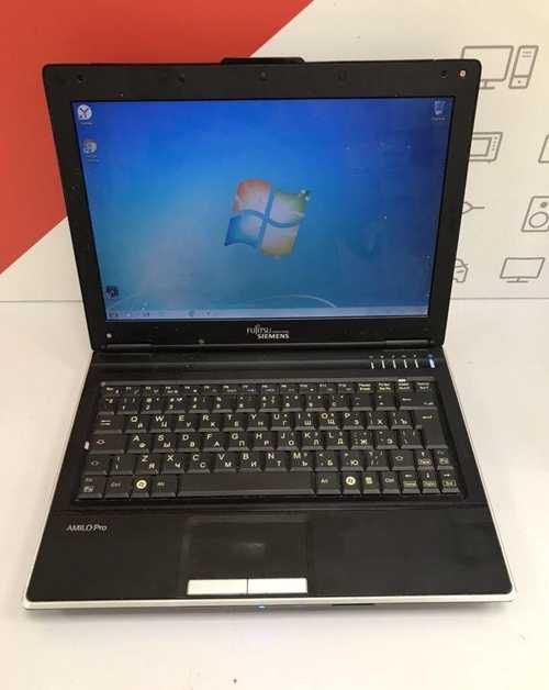 Ноутбук Fujitsu Siemens Amilo Pro V3205