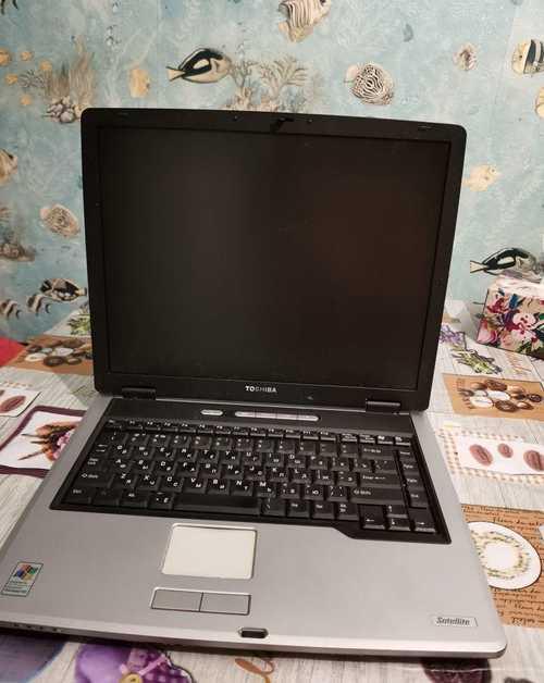 Ноутбук Toshiba Satellite