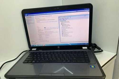 Ноутбук HP pavilion g6-1215er