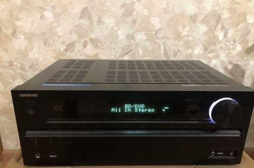 Ресивер onkyo tx-nr609 no sound