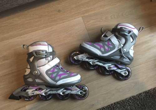 Новые ролики rollerblade macroblade 84
