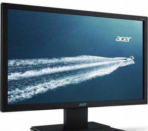 Монитор 21.5" Acer V226hqlbbd DVI (новый)